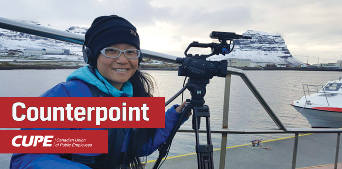 CUPE – Counterpoint – CUPE Local 786