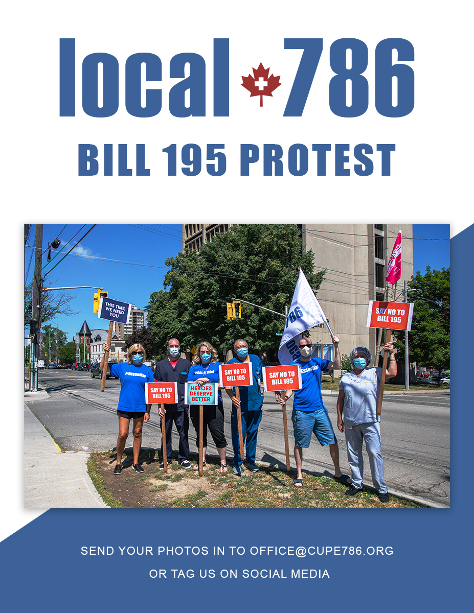 CUPE Local 786
