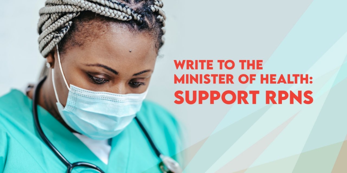 It’s Time to Support RPNs in Ontario – CUPE Local 786